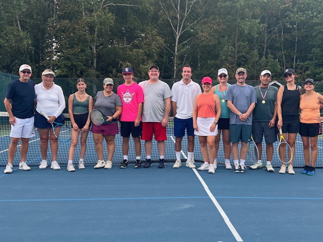 Tennis - High Ridge Club